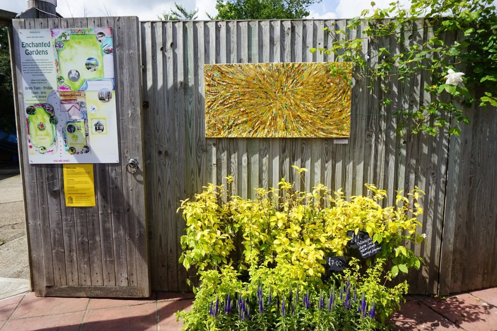 NGS - National Open Garden Scheme in Whitstable 2019 - Enchanted ...