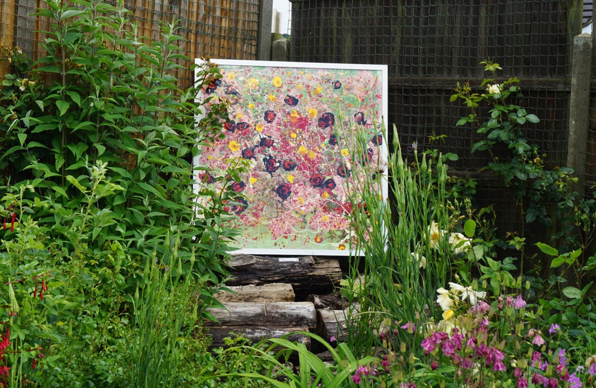 NGS - National Open Garden Scheme in Whitstable 2019 - Enchanted ...