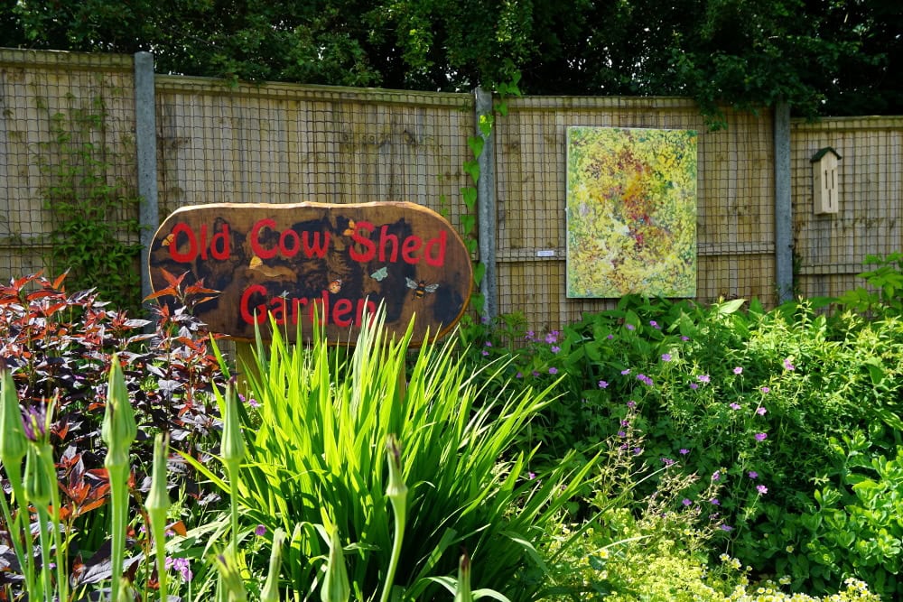 NGS - National Open Garden Scheme in Whitstable 2019 - Enchanted ...