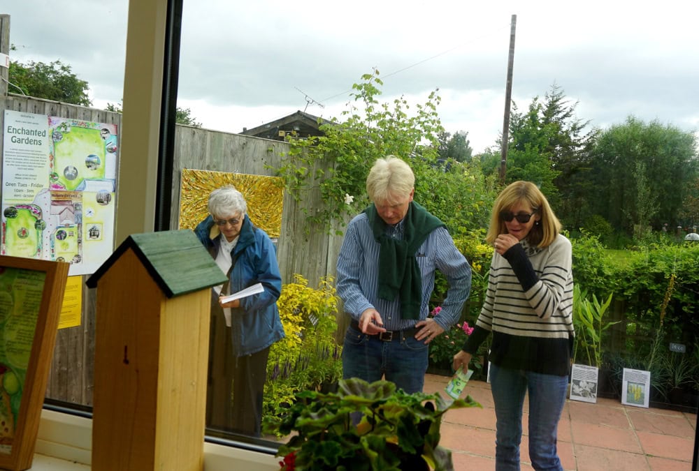 NGS - National Open Garden Scheme in Whitstable 2019 - Enchanted ...