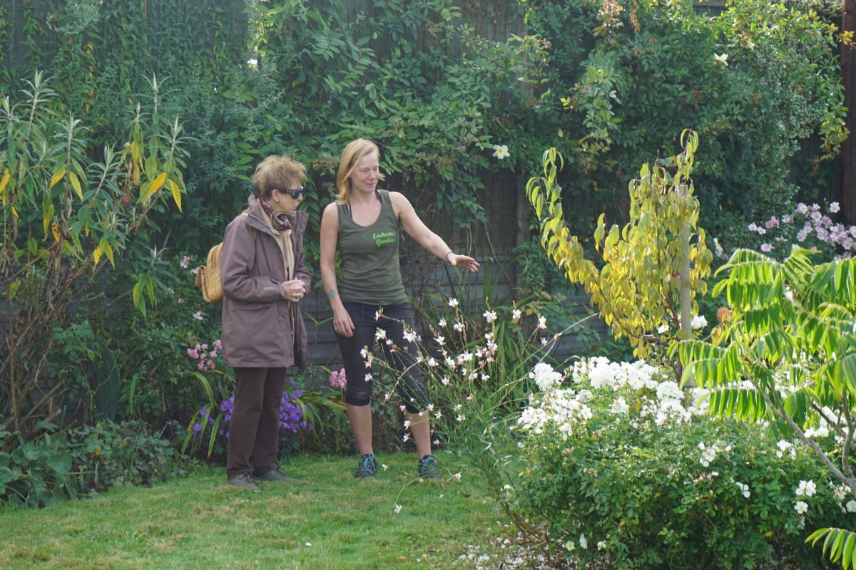 NGS - National Open Garden Scheme in Whitstable 2019 - Enchanted ...