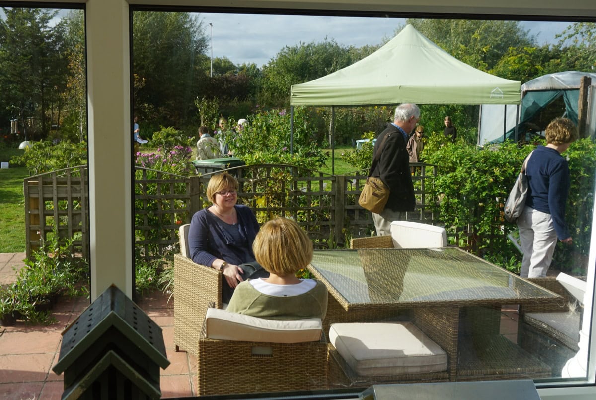 NGS - National Open Garden Scheme in Whitstable 2019 - Enchanted ...