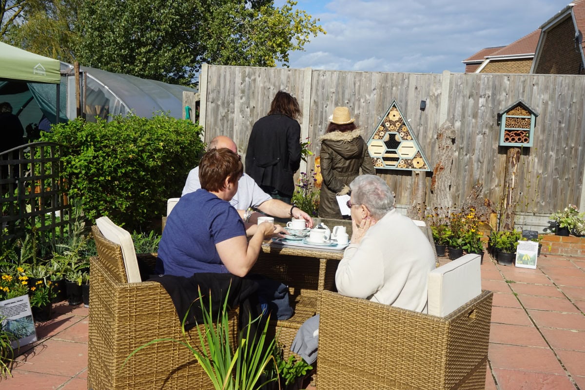 NGS - National Open Garden Scheme in Whitstable 2019 - Enchanted ...