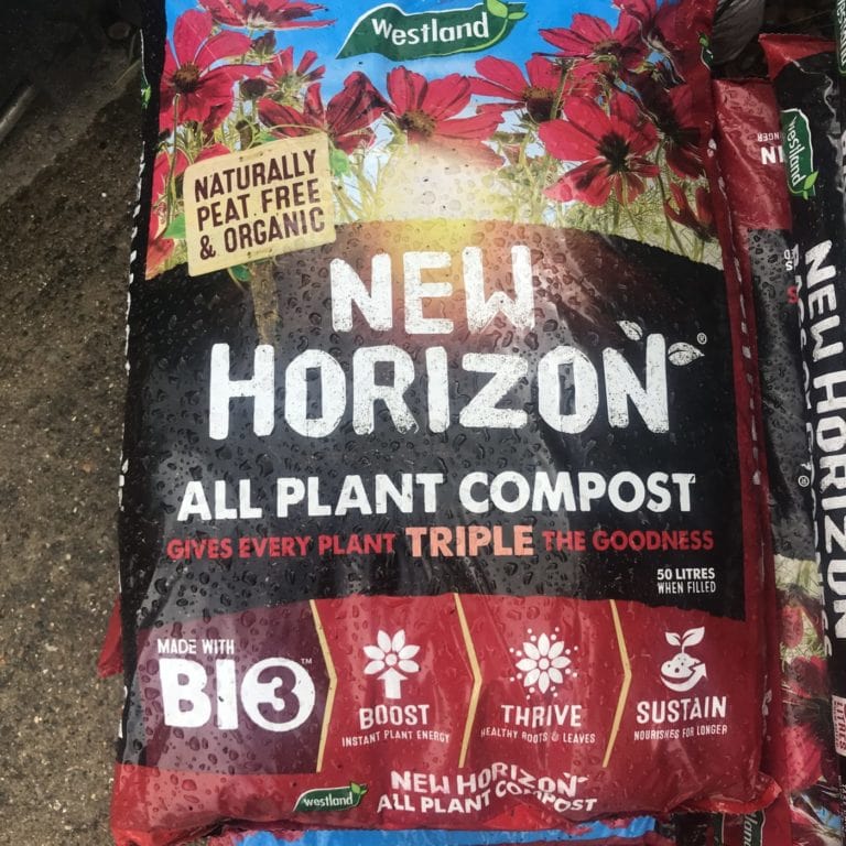 PEAT-FREE Multi-Purpose Compost 50 litres - WE CANNOT DELIVER ...